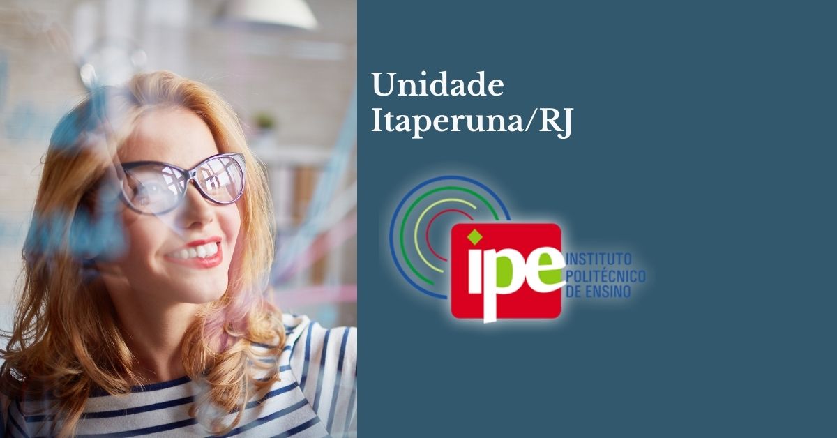 Instituto Politécnico de Ensino | IPE Itaperuna